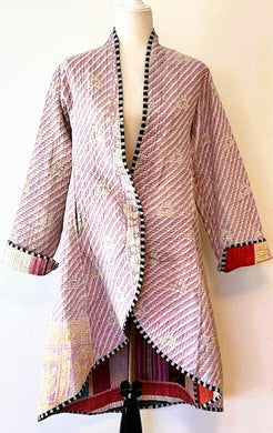 Specialty Collection: Mid Length Designer Jacket Is New and Fully Reve ...